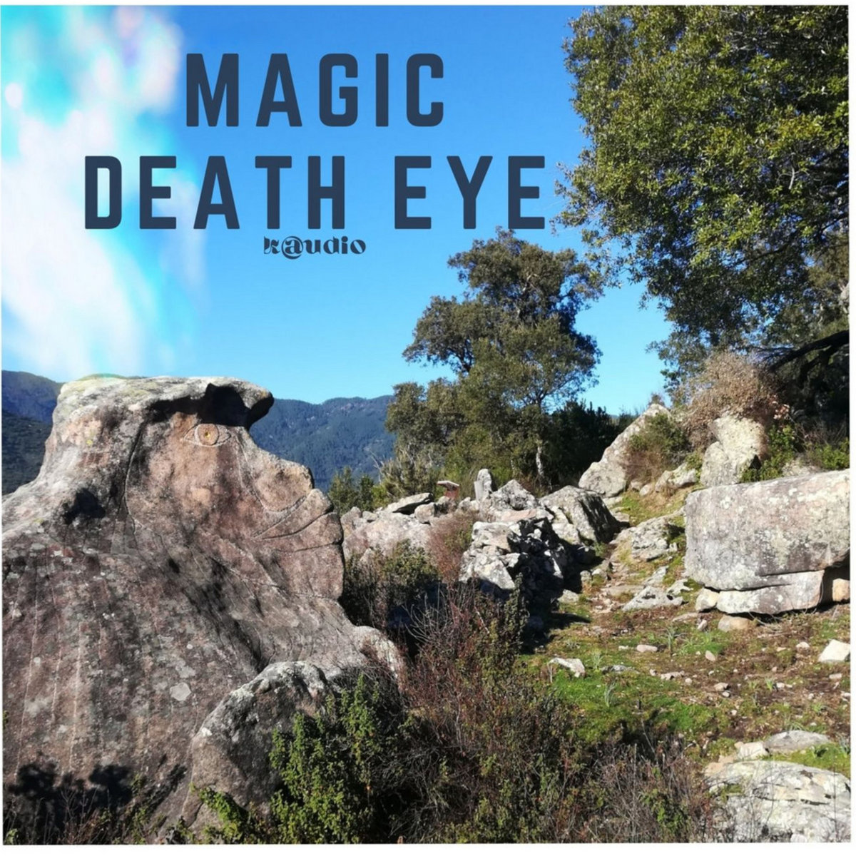 Magic Death Eye (2021) | k@udio