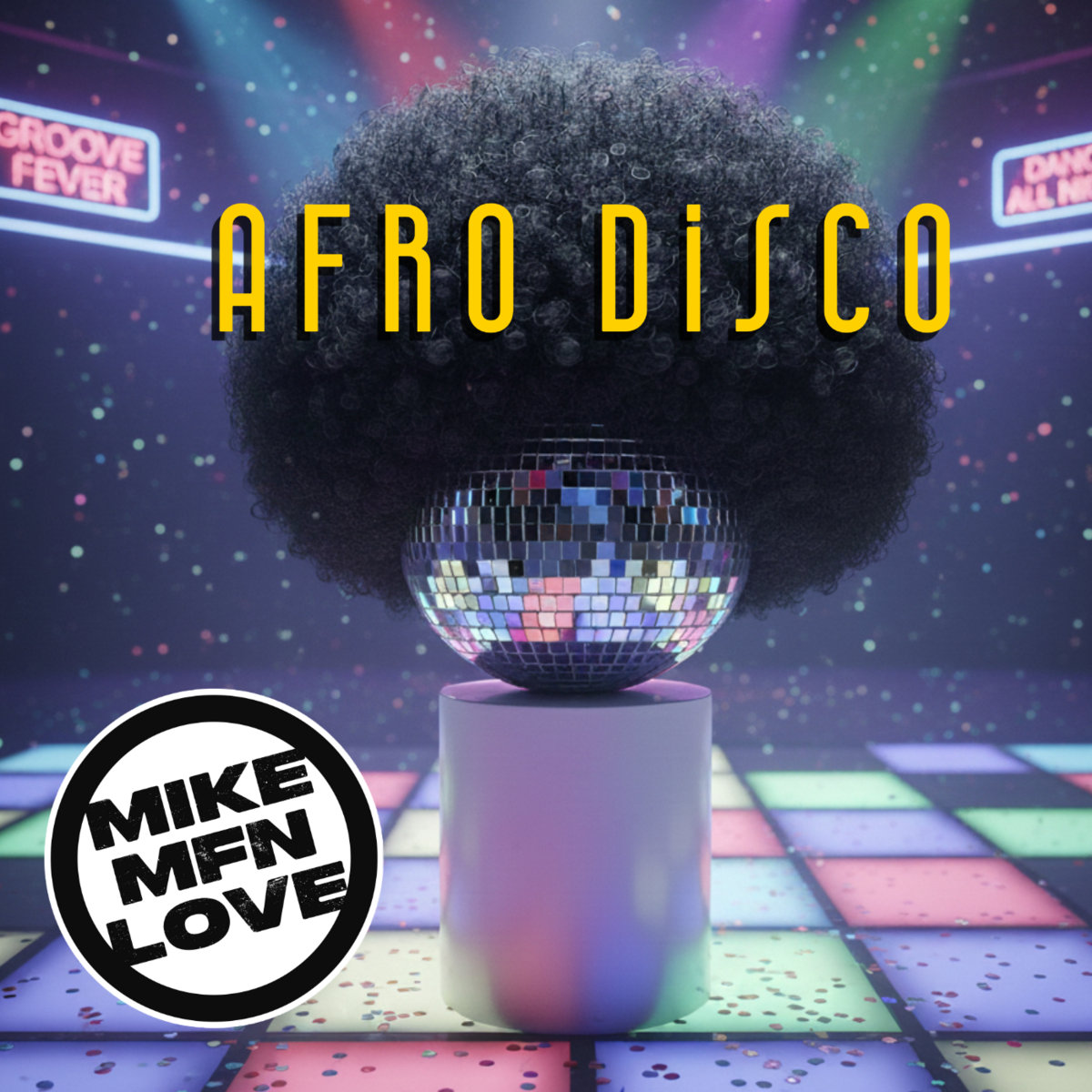 Just Be A Man About It (Mike MFN Love Afro Disco Edit) | Mike MFN Love