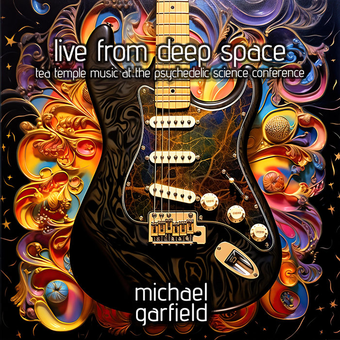 Live From Deep Space | Michael Garfield