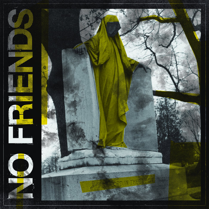 No Friends - Traditional Failures LP/CD | Kiss Of Death Records