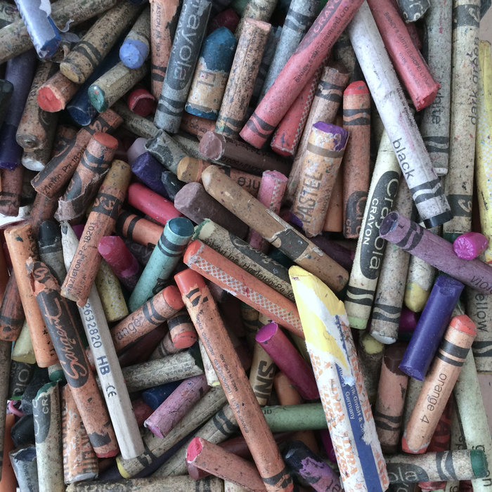 Sonic Crayons 1 | TorBollen