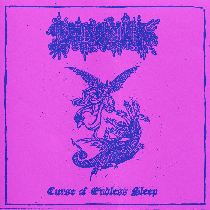 Curse of Endless Sleep | Warlock Corpse | Труп Колдуна / Warlock Corpse