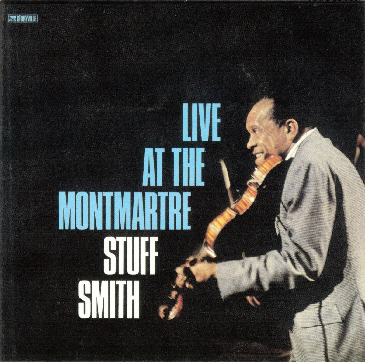 Live At The Montmartre | Stuff Smith | Storyville Records