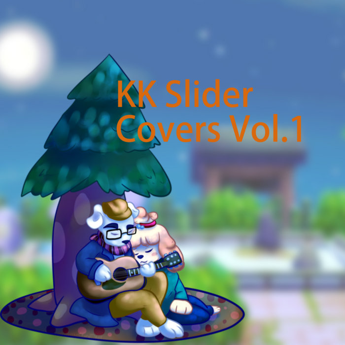 KK What is Love | kk-slider-covers-nobody-wanted