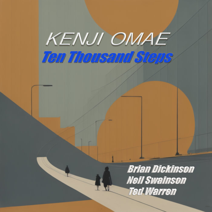 Ten Thousand Steps | Kenji Omae