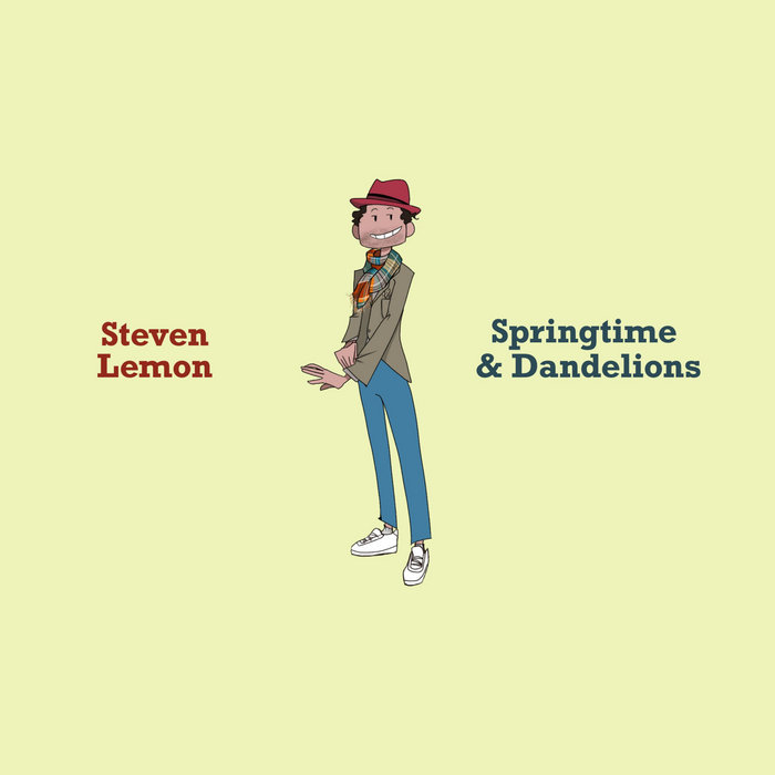 Springtime & Dandelions | Steven Lemon
