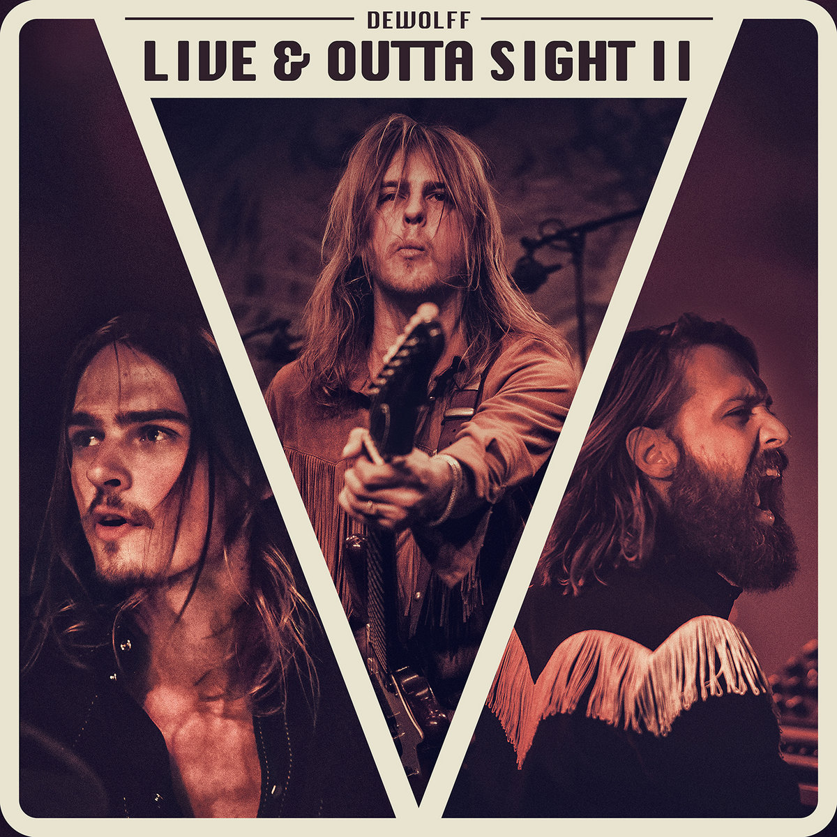 Live & Outta Sight II | DeWolff