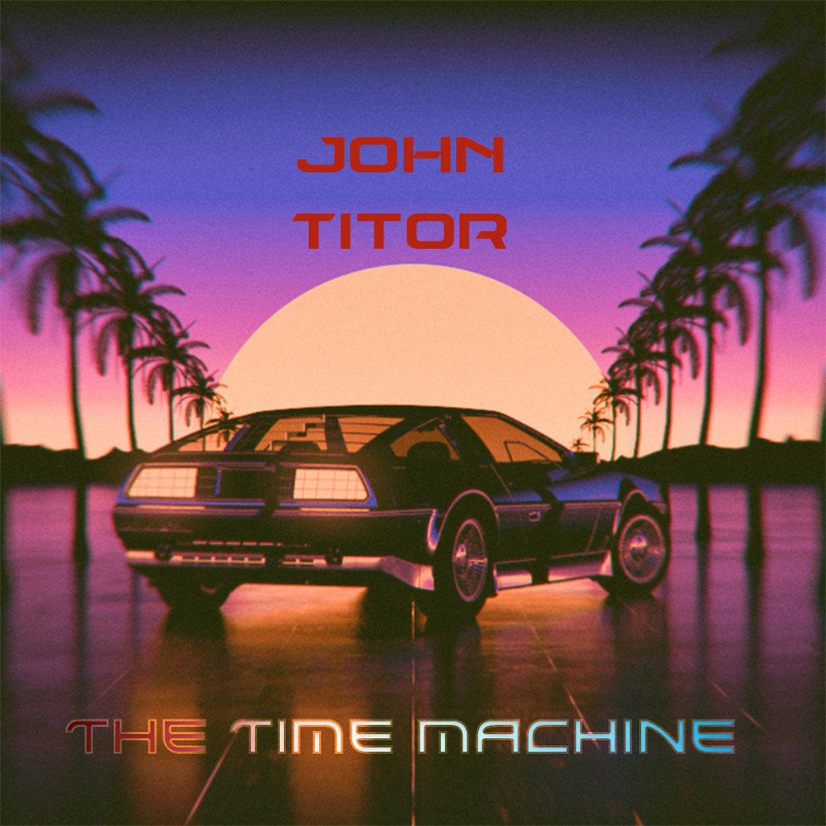 The Time Machine | John Titor