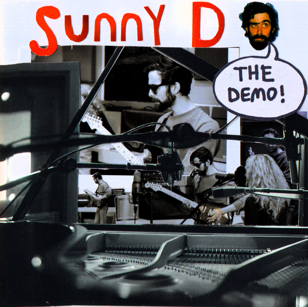 Sunny D The Demo (Deluxe) | Sunny D and The Tangy Originals