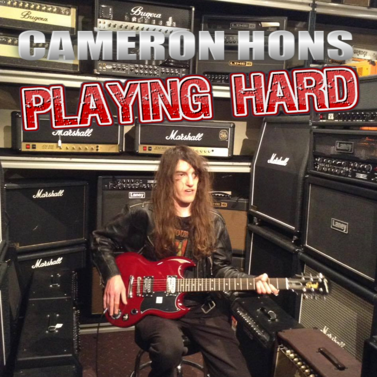 Playing Hard | Cameron Hons