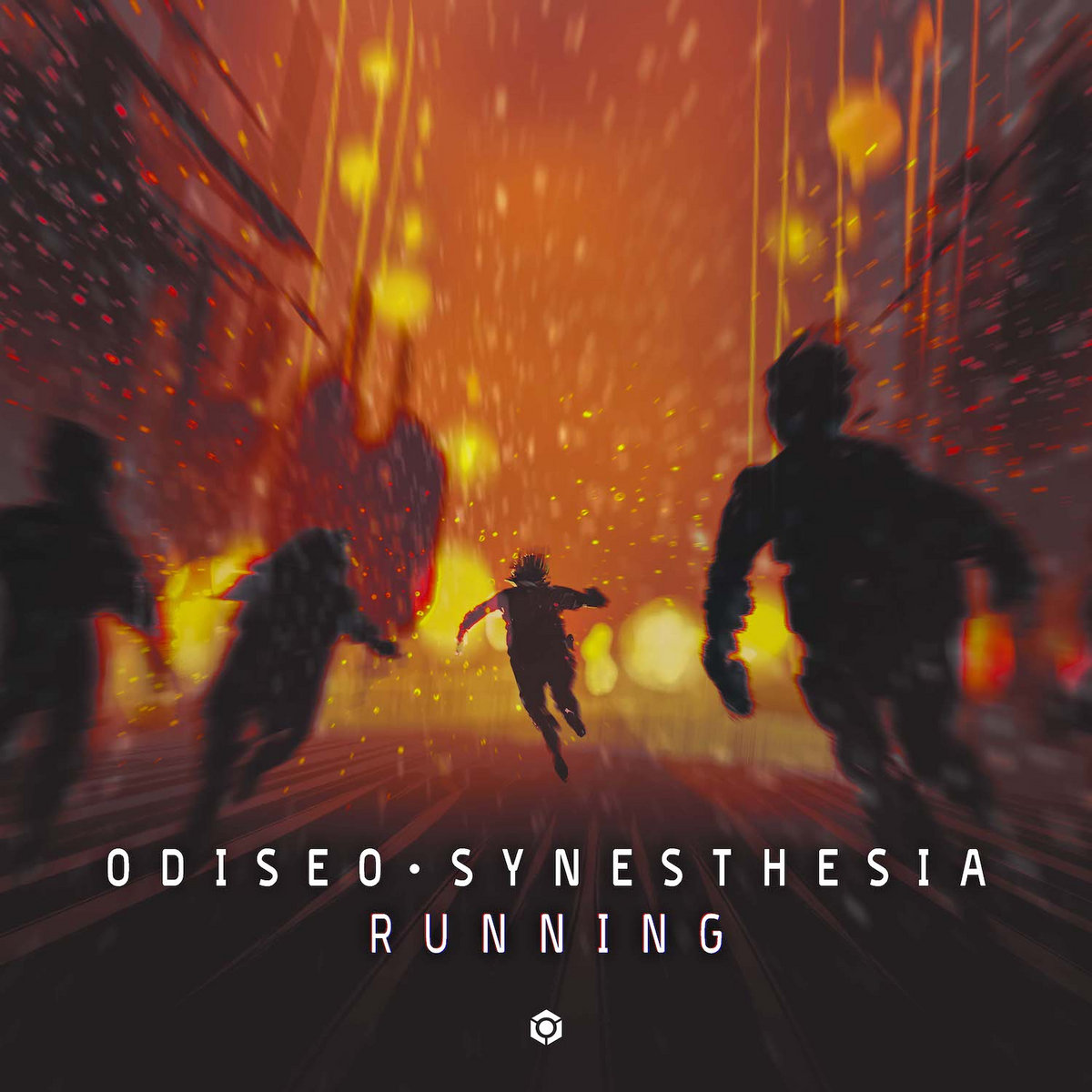 Running (Extended Version) | Odiseo, Synesthesia | Blue Tunes Records