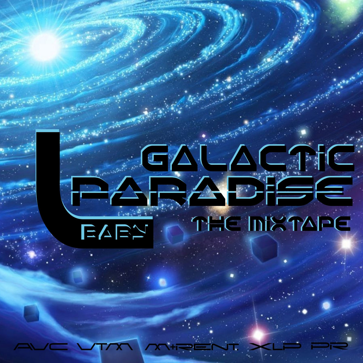 Galactic Paradise | L Baby