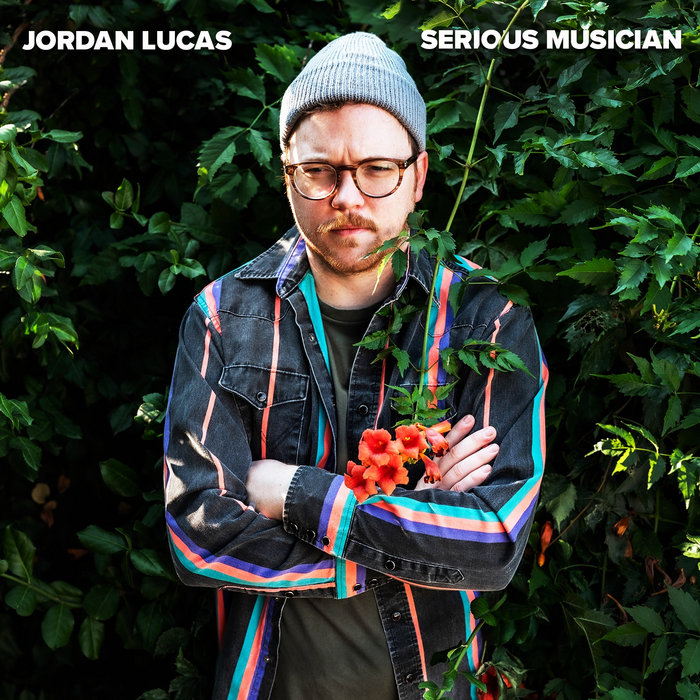 Serious Musician | Jordan Lucas