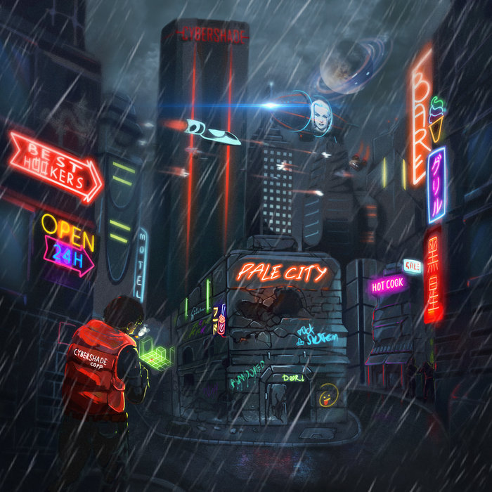 Pale City | Cybershade