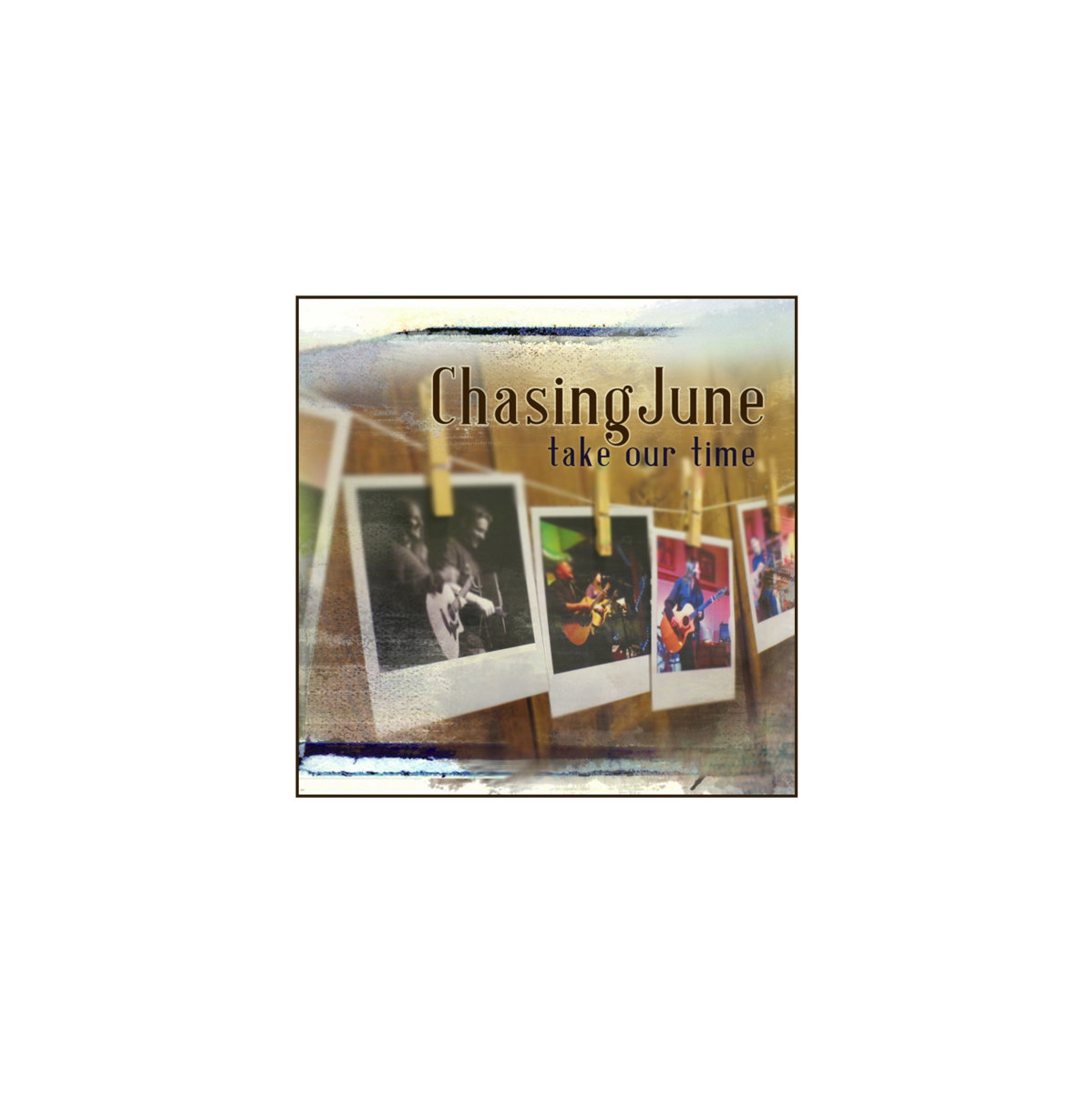 Take Our Time EP | Chasing June