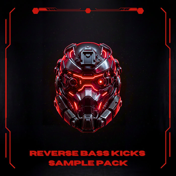 CRAZY REVERSE BASS KICKS SAMPLE PACK + KICK BUILDER (+100 FILES) | PSAMETIK