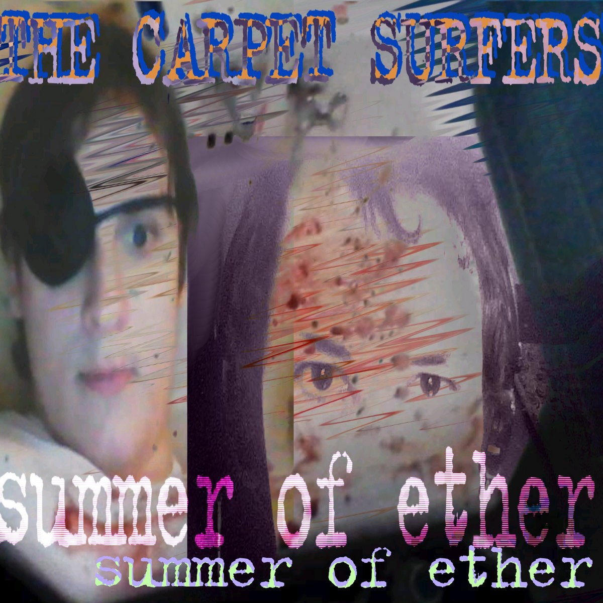 Summer of ether | The Carpet Surfers