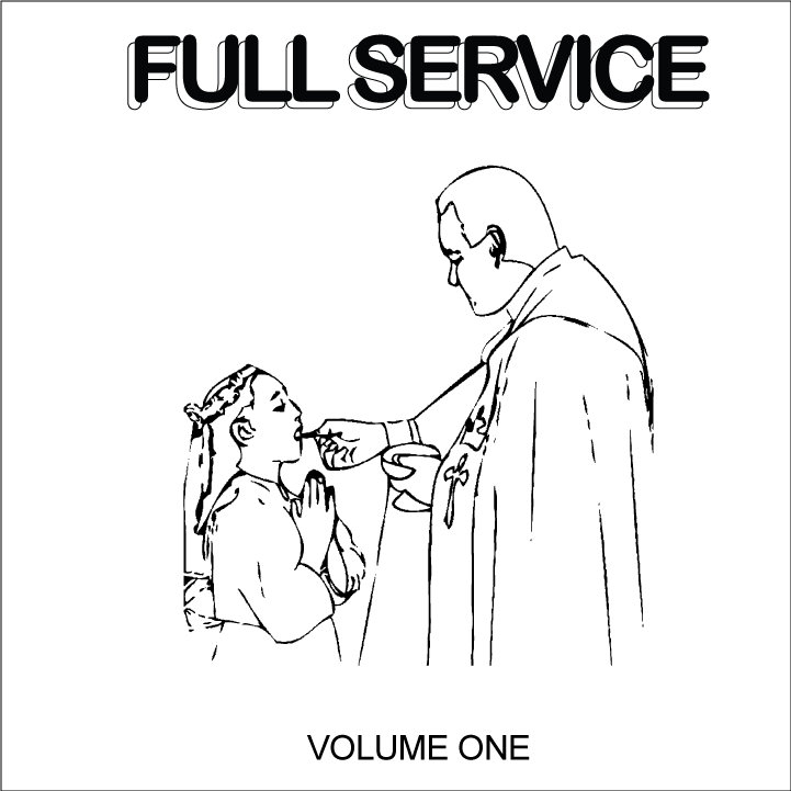 FULL SERVICE ALL STARS VOL. 1 | Full Service