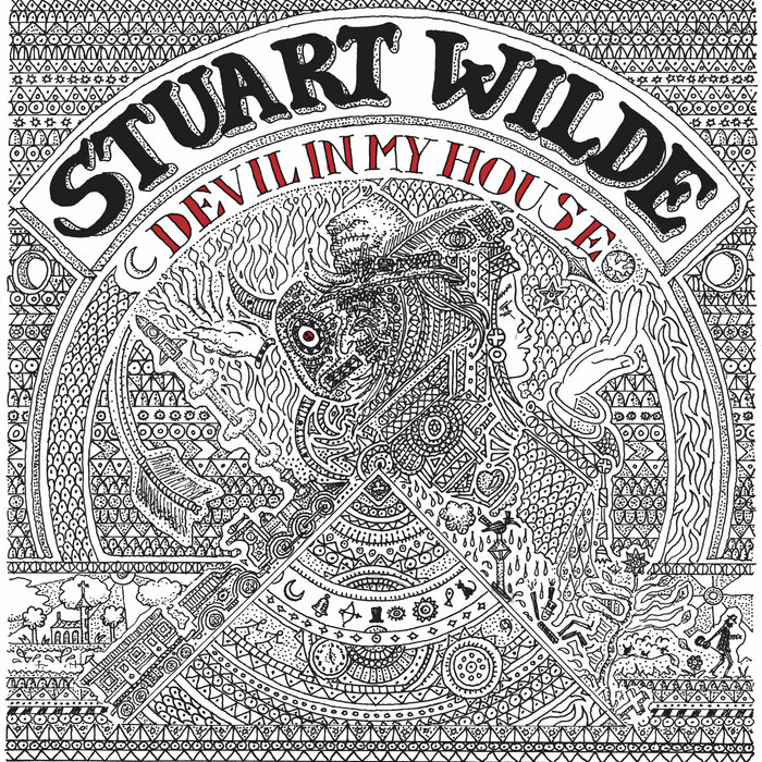 Devil In My House | Stuart Wilde