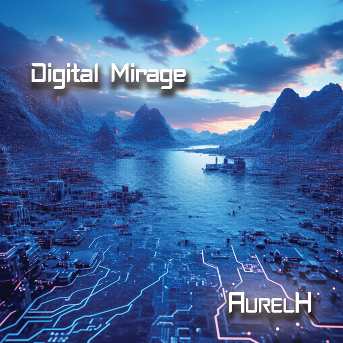 Digital Mirage | AurelH