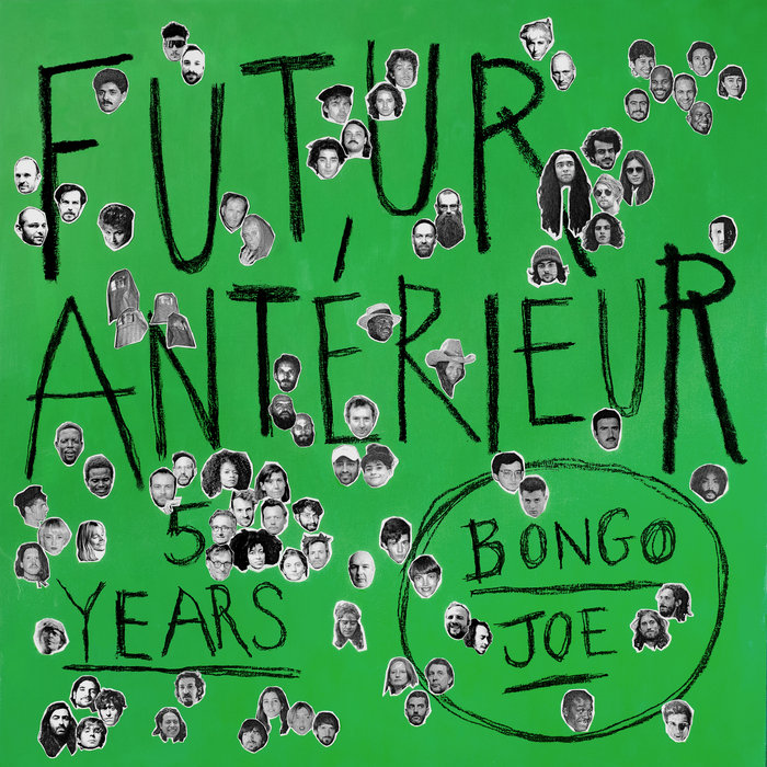 FUTUR ANTÉRIEUR : Bongo Joe 5 Years ORIGINALS | Les Disques Bongo Joe