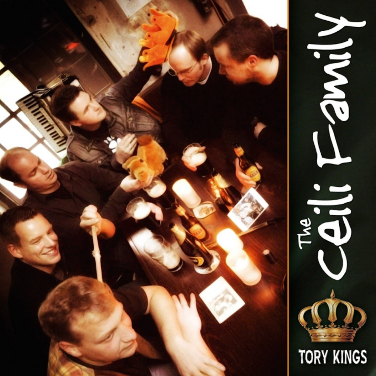 Tory Kings The Ceili Family