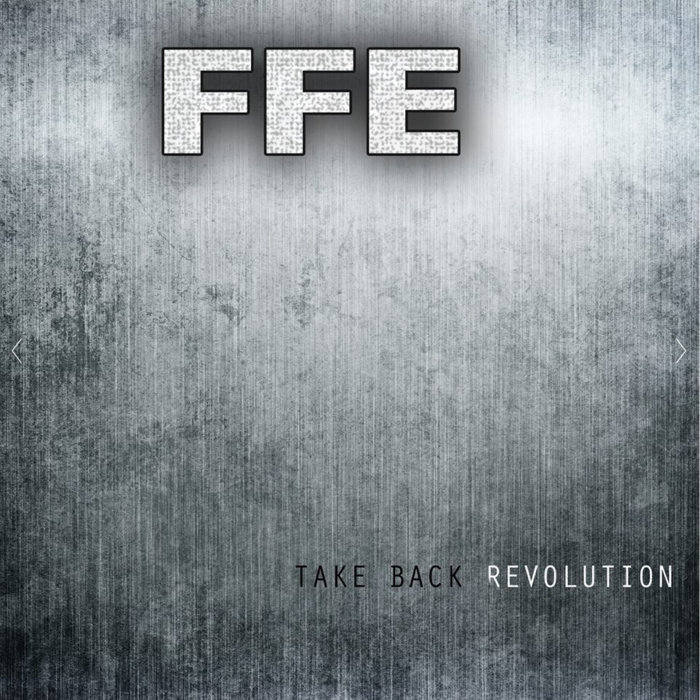 TAKE BACK REVOLUTION | Forty Foot Echo