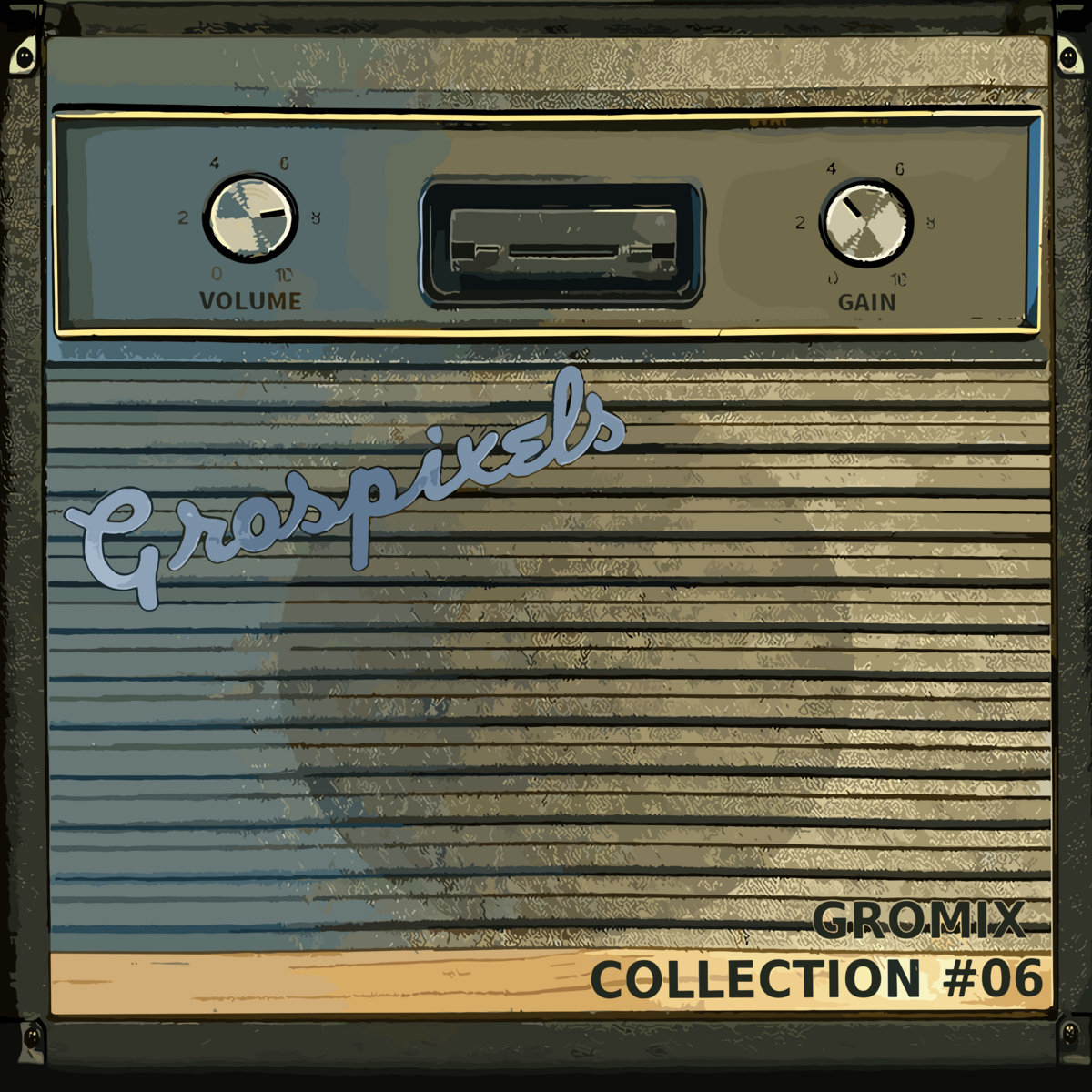 Gromix Collection #06 | Grospixels