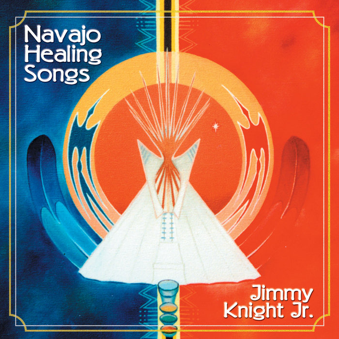 Navajo Healing Songs of the Native American Church | Jimmy Knight Jr ...