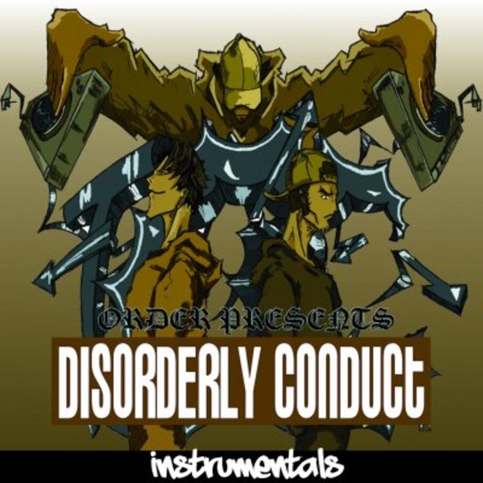 G*A*M*E (Instrumental) | ORDER