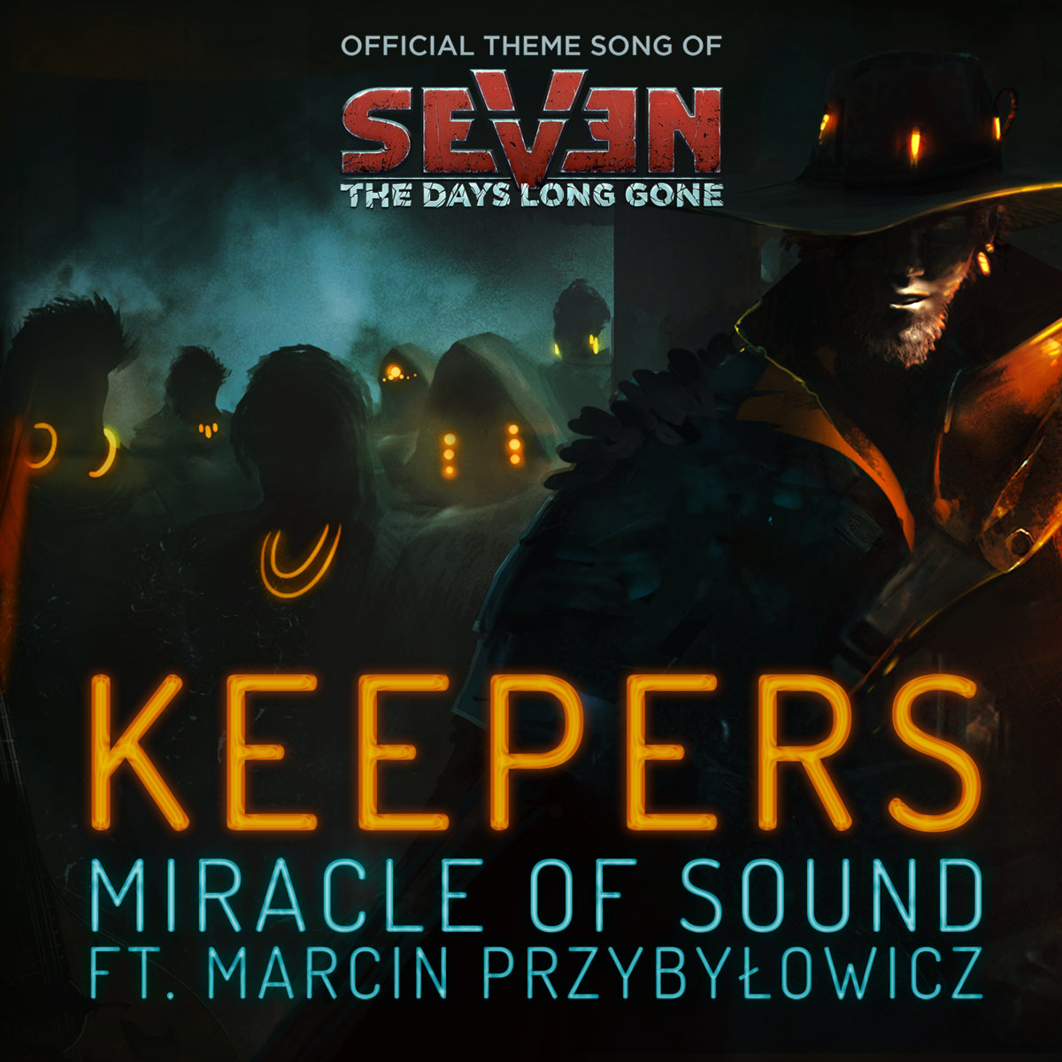 Keepers (ft. Marcin Przybylowicz) | Miracle Of Sound