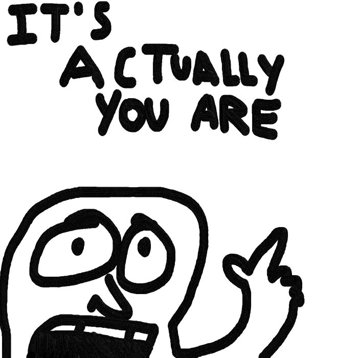 it's actually you are | Ziz | Record Records