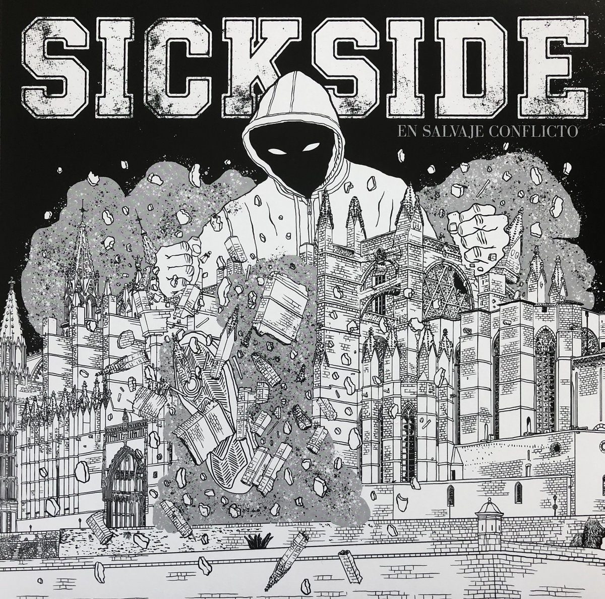 SICK SIDE - En Salvaje Conflicto | SICK SIDE - En Salvaje Conflicto ...