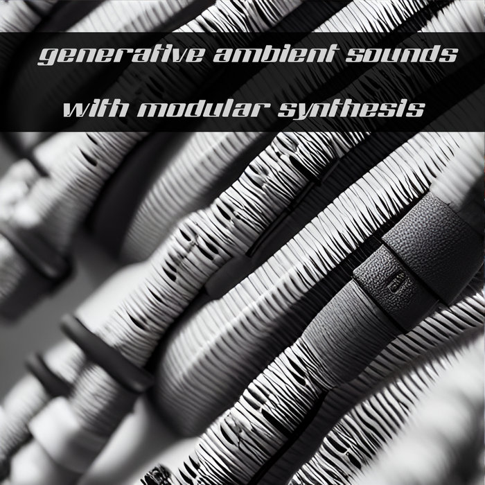 generative ambient sounds with modular synthesis | Draconian Rhythms