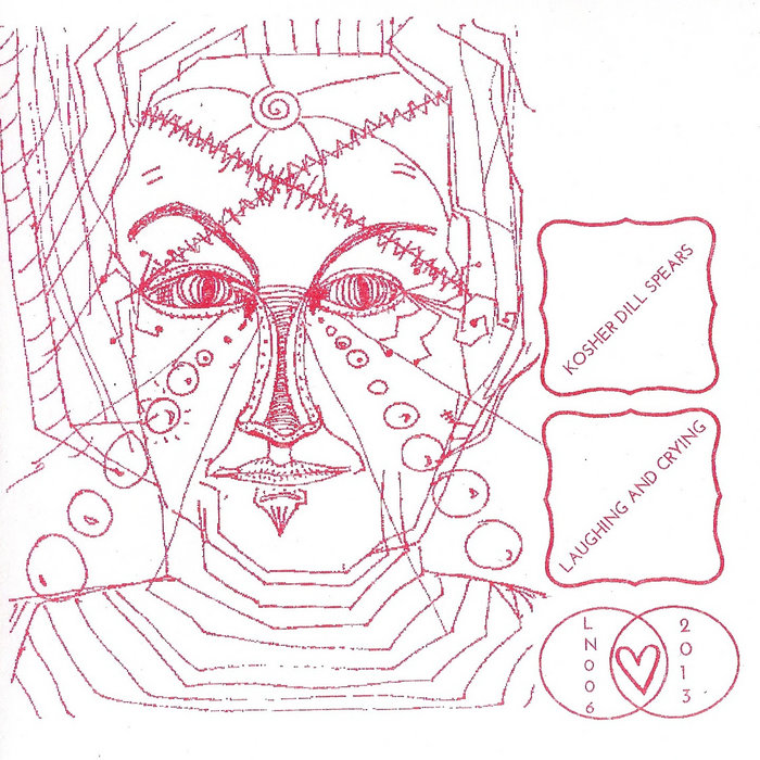 Laughing and Crying | Kosher Dill Spears