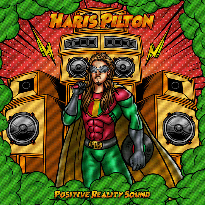HARIS PILTON - POSITIVE REALITY SOUND (full album) | HARIS PILTON