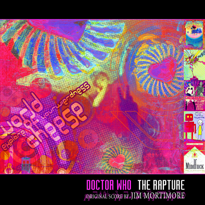 Doctor Who - The Rapture - remastered OST | Jim Mortimore