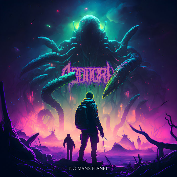 No Man's Planet | Abditory