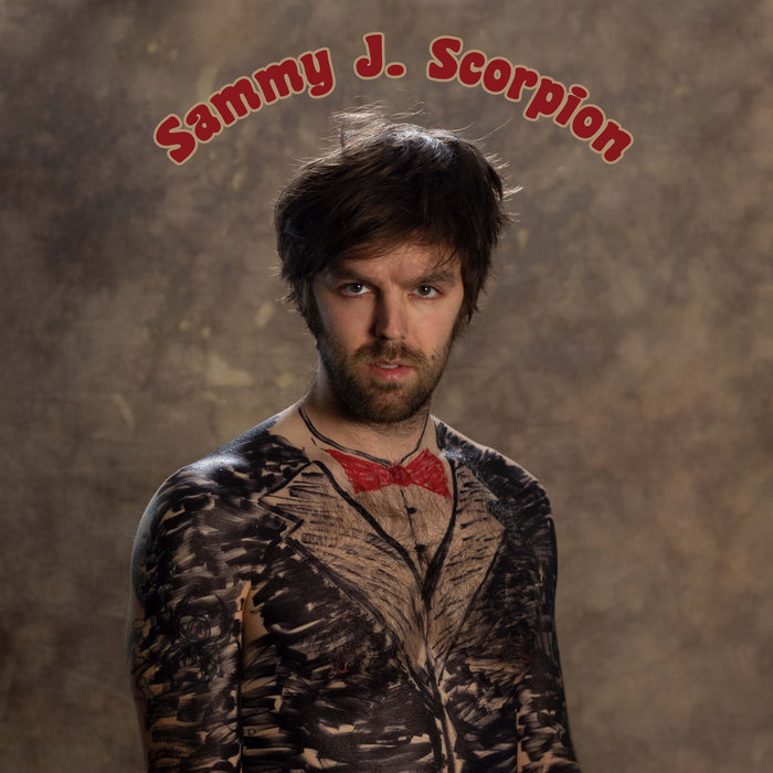 Sammy J. Scorpion | Sammy J. Scorpion | Sammy J