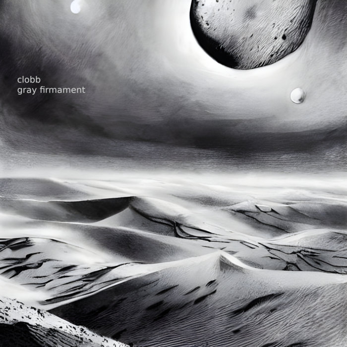 gray firmament | cosmic lace on broken bones