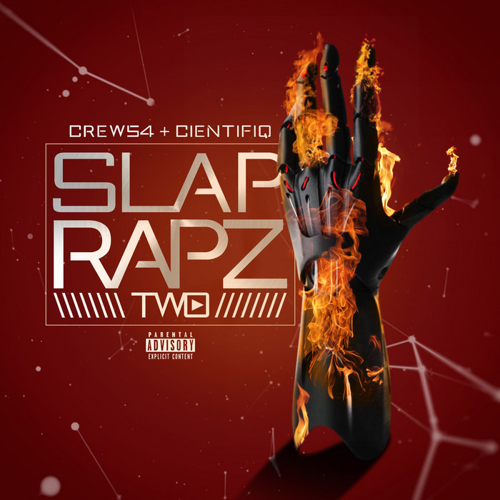 Slap Rapz 2 | Crew54 & Cientifiq | Crew54
