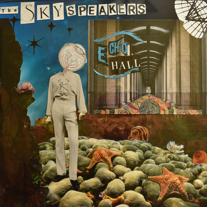 Echo Hall | The Skyspeakers