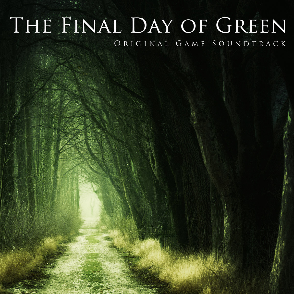 The Final Day of Green | Poltergeisha