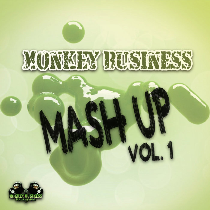 Mash Up Vol. 1 | Monkey Business