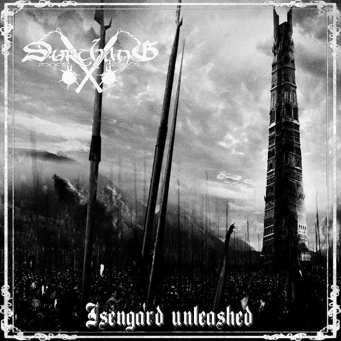 Isengard unleashed (demo) | Durthang (Cro)