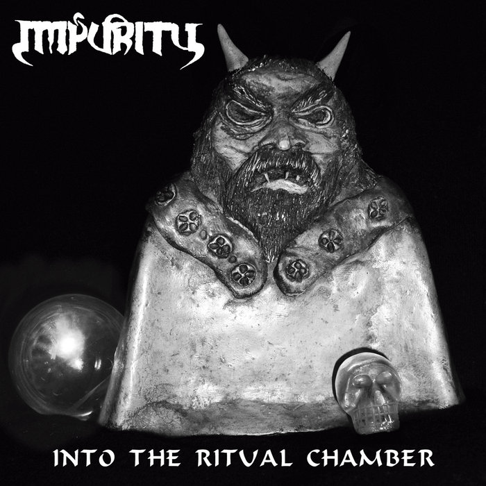 Into the Ritual Chamber | Impurity | Greyhaze Records