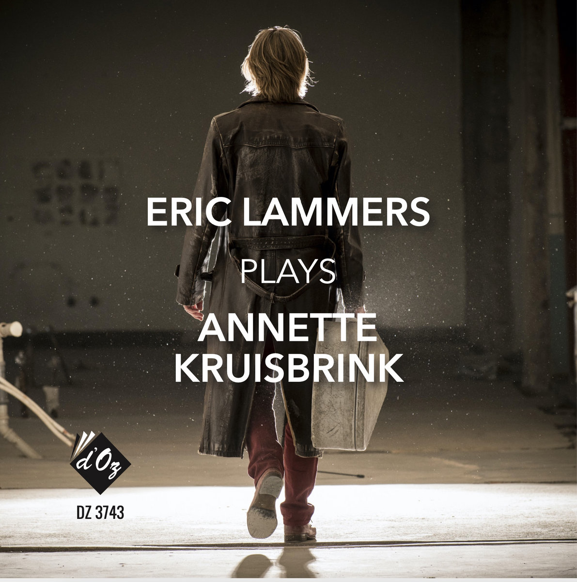 Eric Lammers plays Annette Kruisbrink | Eric Lammers | Annette Kruisbrink