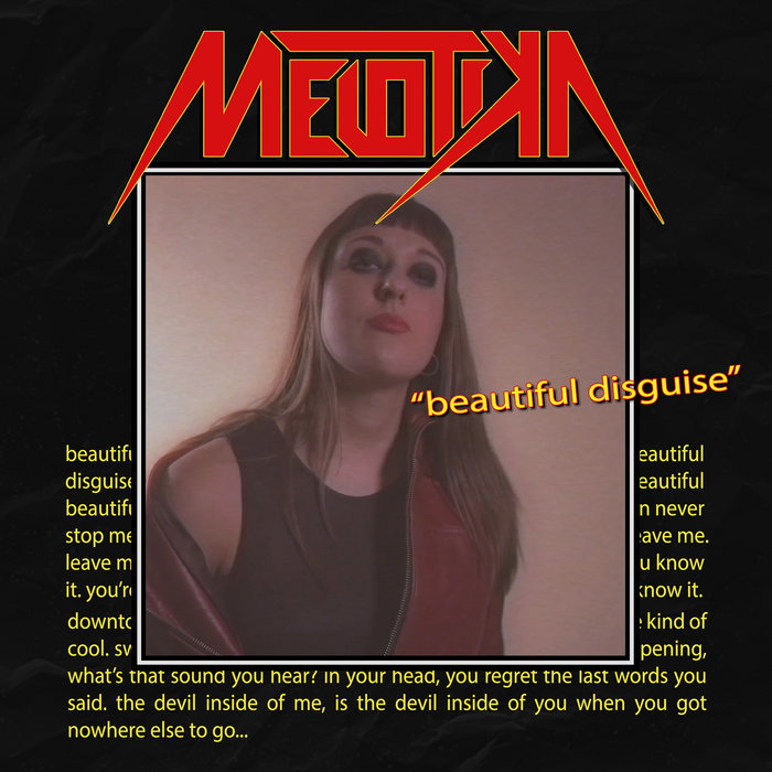 Beautiful Disguise | Melotika