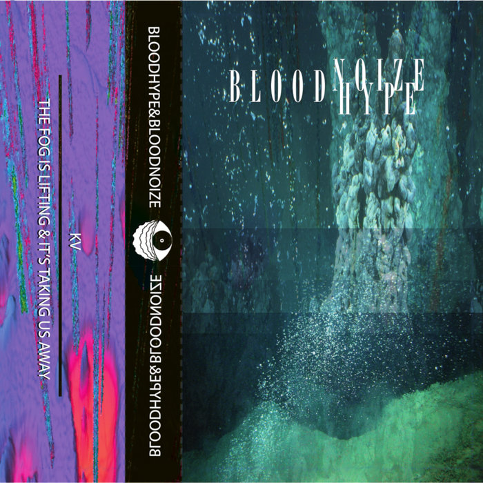 Bloodhype / Bloodnoize Split | Dark Circles Records