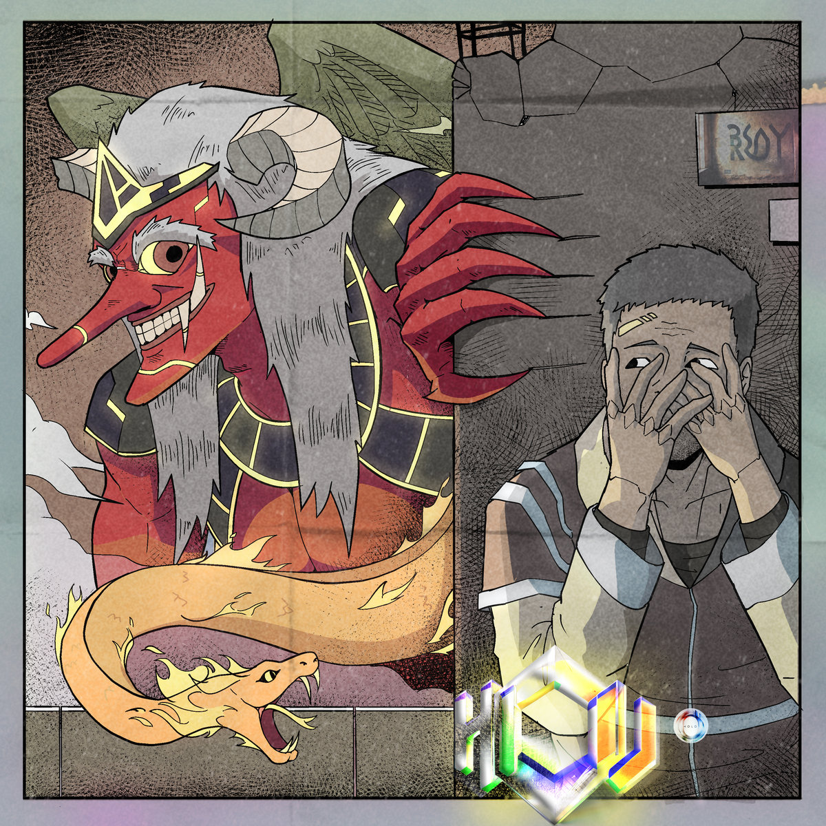 H0L0 | RSS B0Y 1 | Mik.Musik.!.